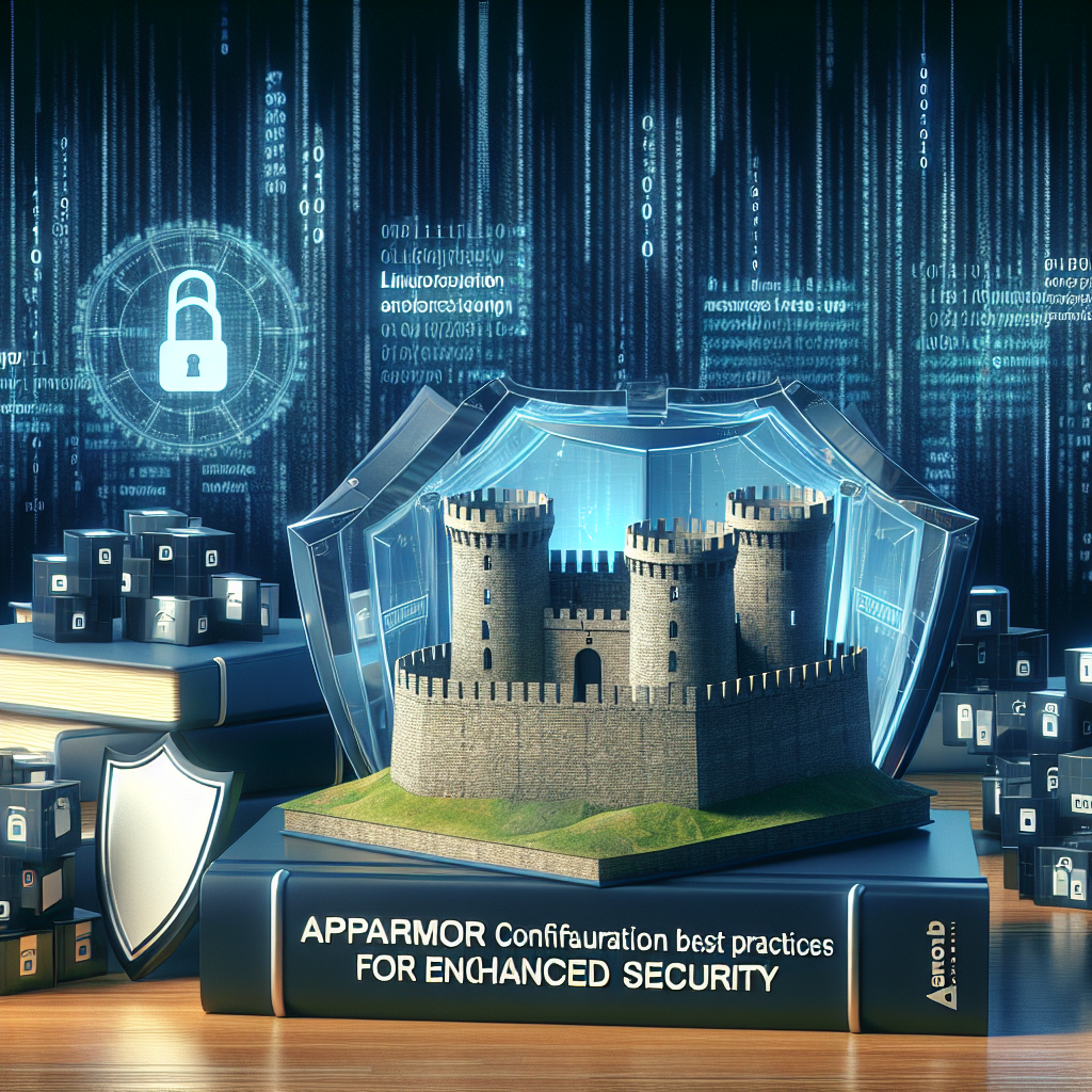 AppArmor Configuration Best Practices for Enhanced Security - WafaiCloud Blogs