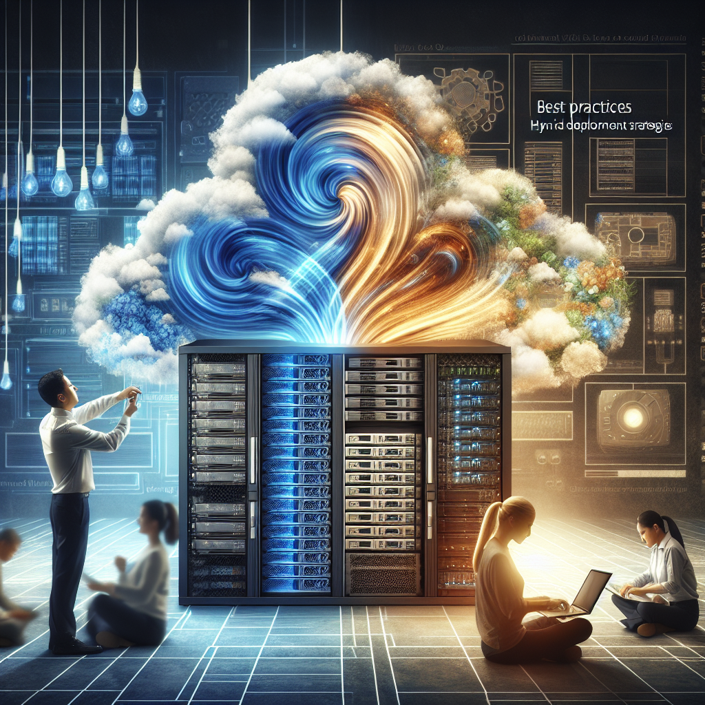 Best Practices for Windows Server Hybrid Deployment Strategies ...