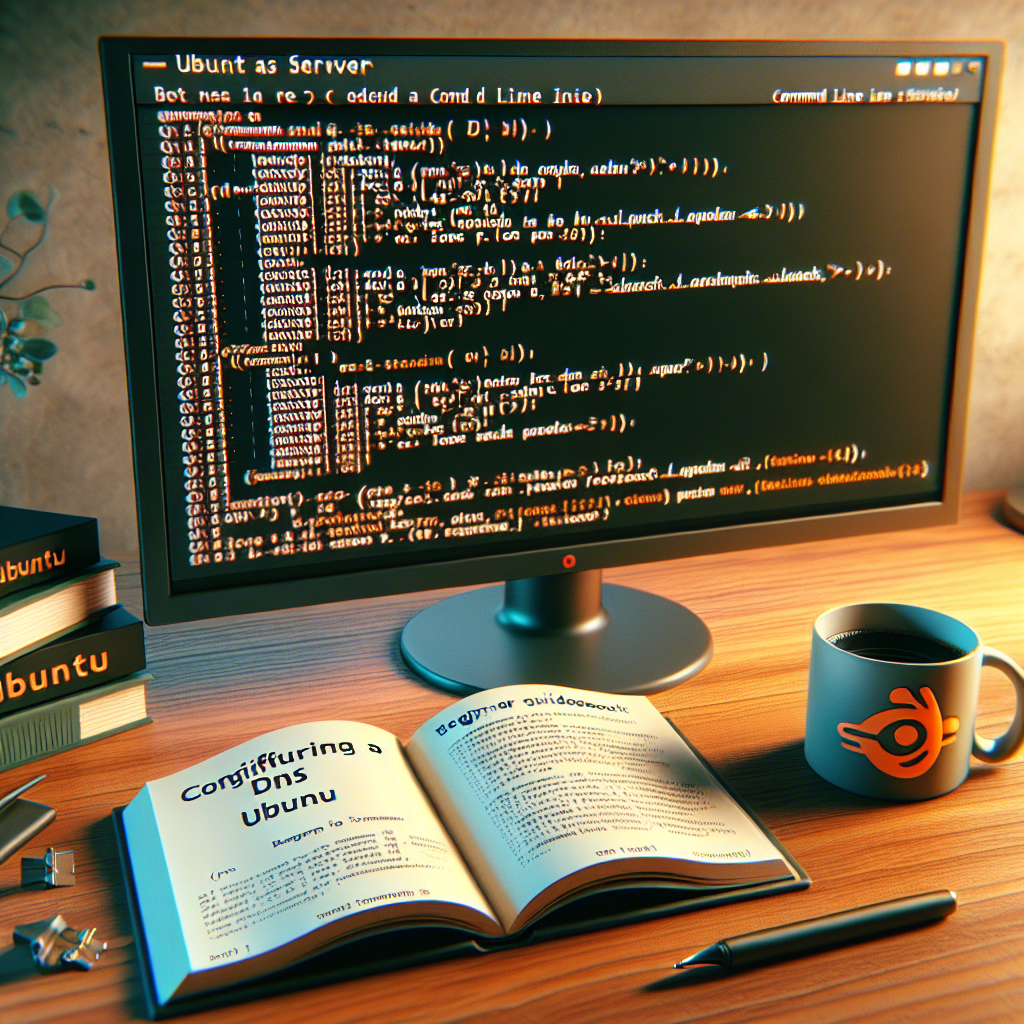 Configuring a DNS Server on Ubuntu for Beginners - WafaiCloud Blogs