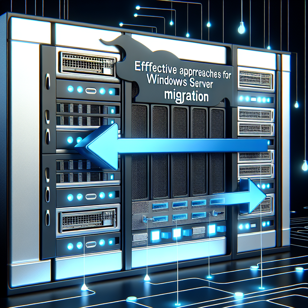 Effective Approaches for Windows Server Migration - WafaiCloud Blogs