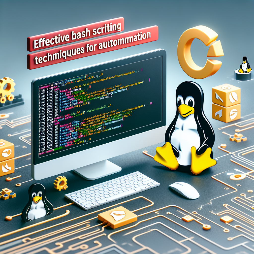 Effective Bash Scripting Techniques for Automation - WafaiCloud Blogs