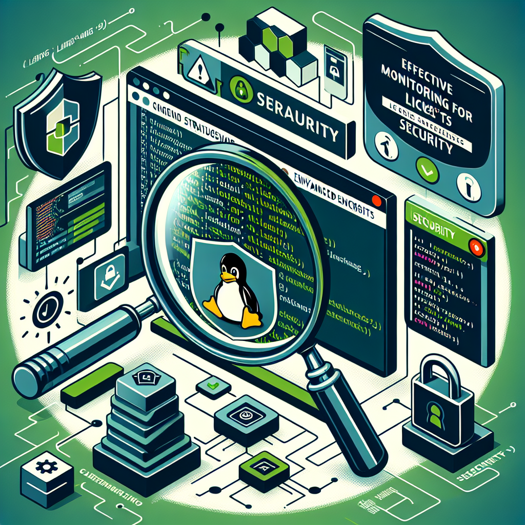 Effective Strategies for Monitoring Linux Logs to Enhance Security ...