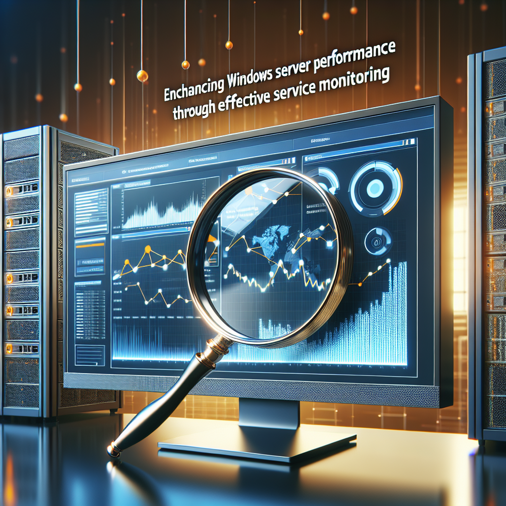 Enhancing Windows Server Performance through Effective Service ...