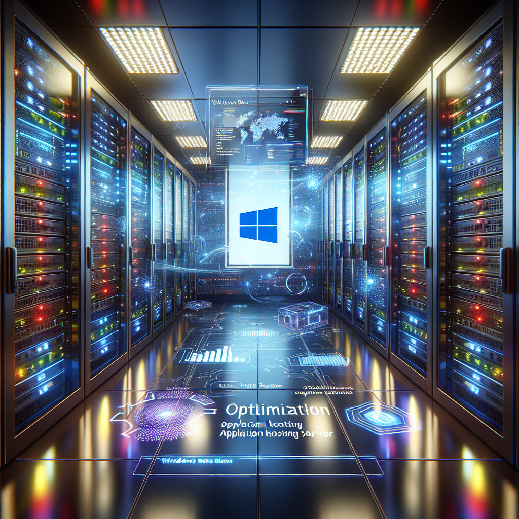 Optimizing Windows Server for Application Hosting - WafaiCloud Blogs