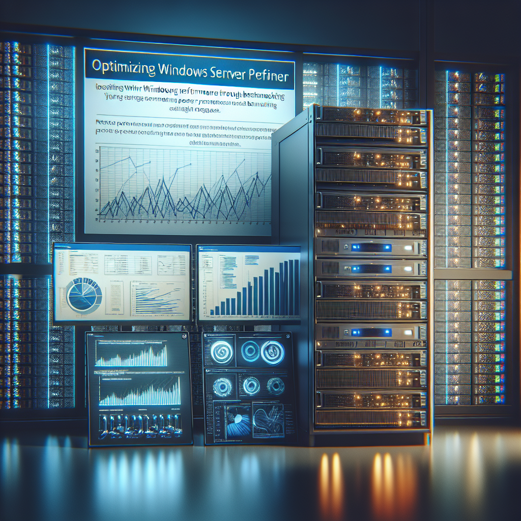 Optimizing Windows Server Performance Through Benchmarking Techniques ...