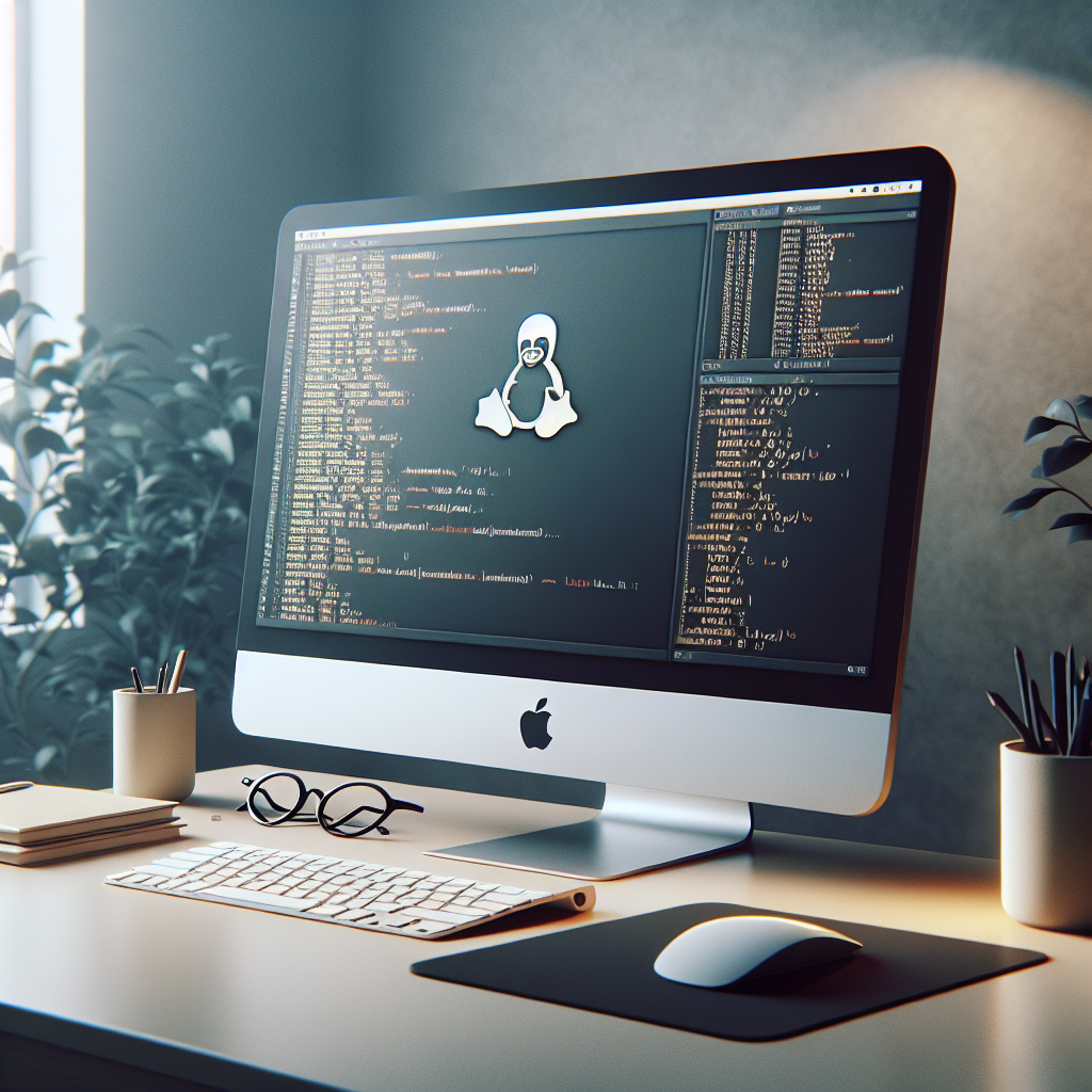 Setting Up Your First Linux Development Environment - WafaiCloud Blogs