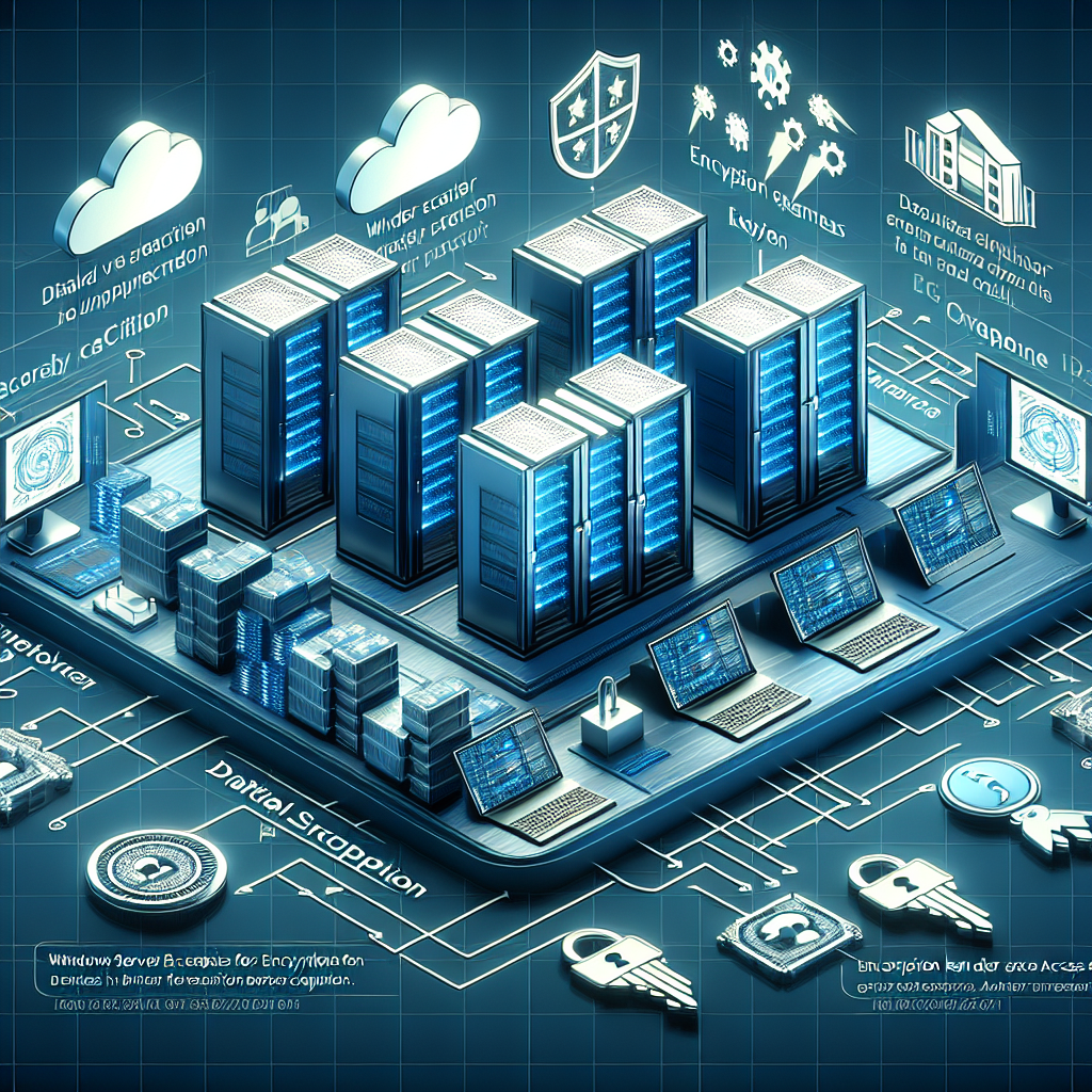Windows Server Encryption Best Practices for Data Protection - WafaiCloud Blogs