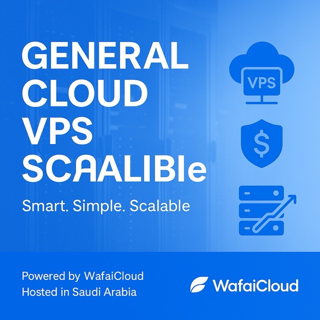 Affordable General Cloud VPS Hosting in Saudi Arabia – WafaiCloud ...